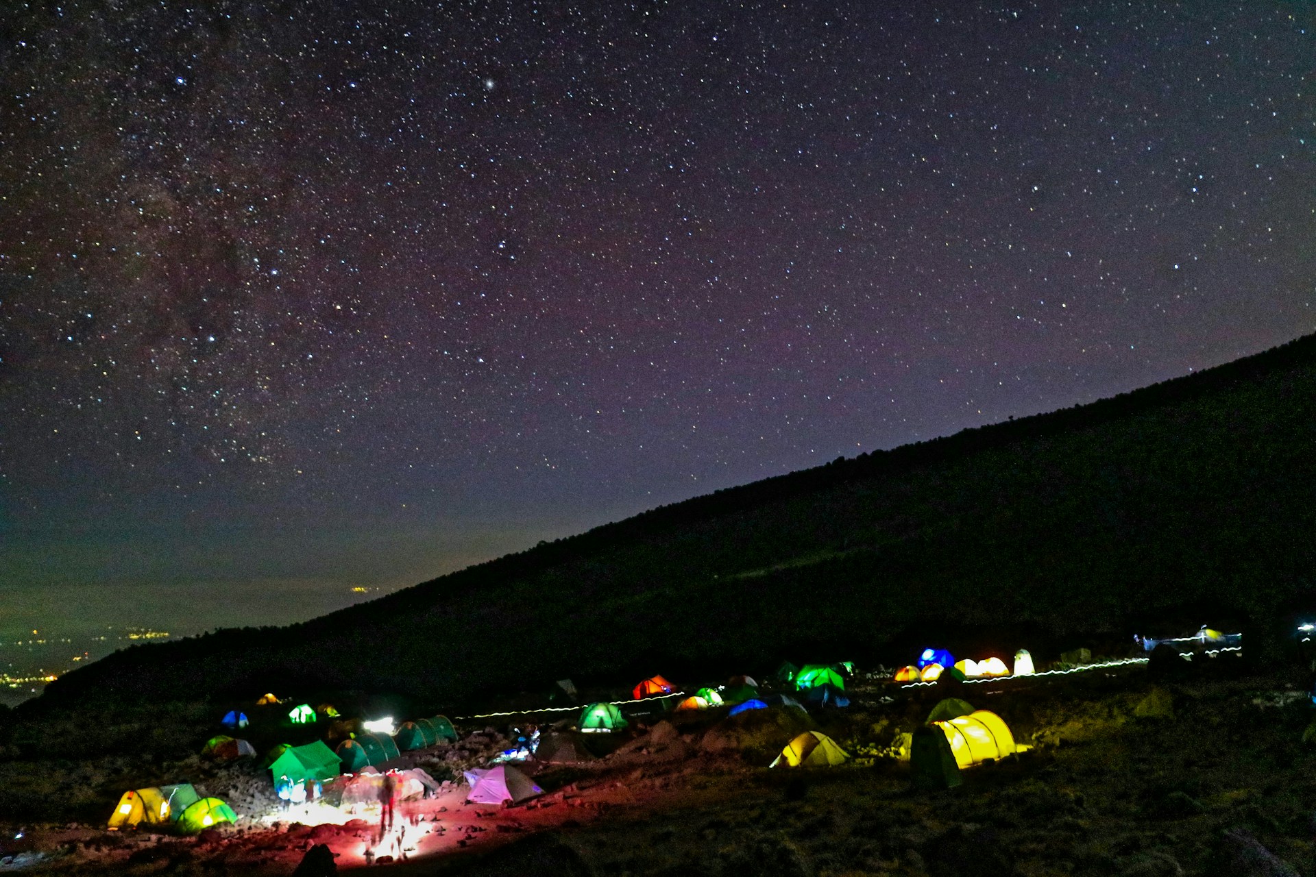 Camping on Mount Kilimanjaro | Routes & Permits Guide