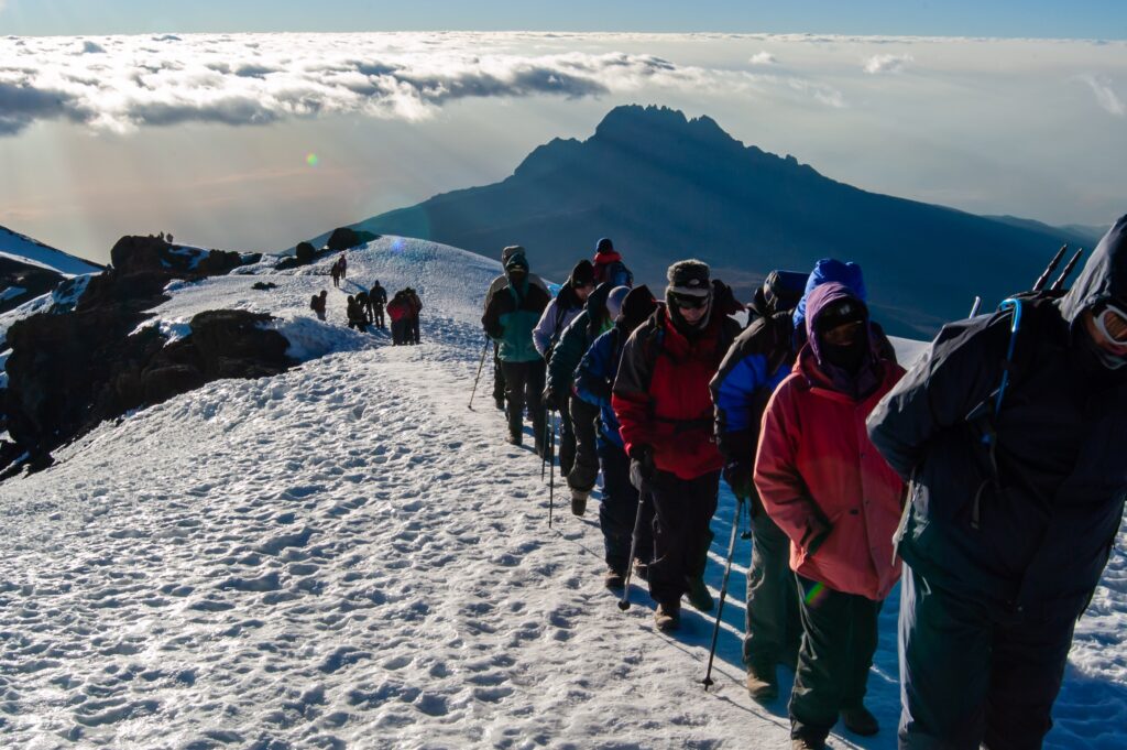 Challenge of Climbing Mount Kilimanjaro | Difficulty
