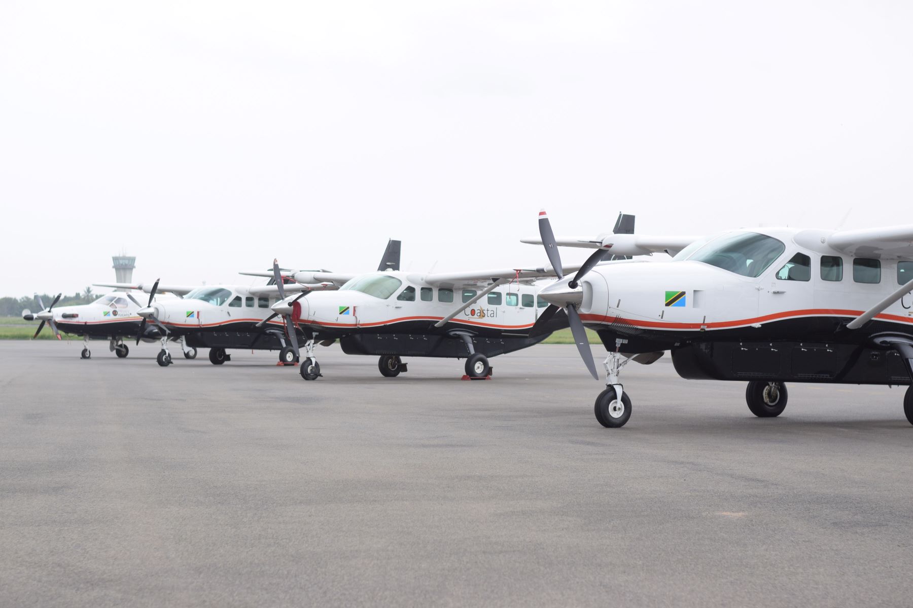 Coastal Aviation | Tanzania's Leading Safari Airline