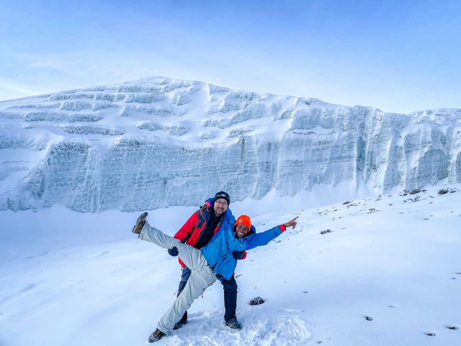 Exploring Kibo | Kilimanjaro's Volcanic Cone Summit